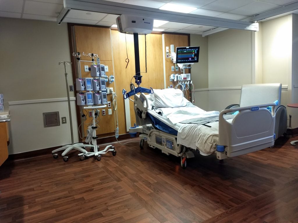 New Cardiac ICU Opens at Augusta University - The Augusta Press