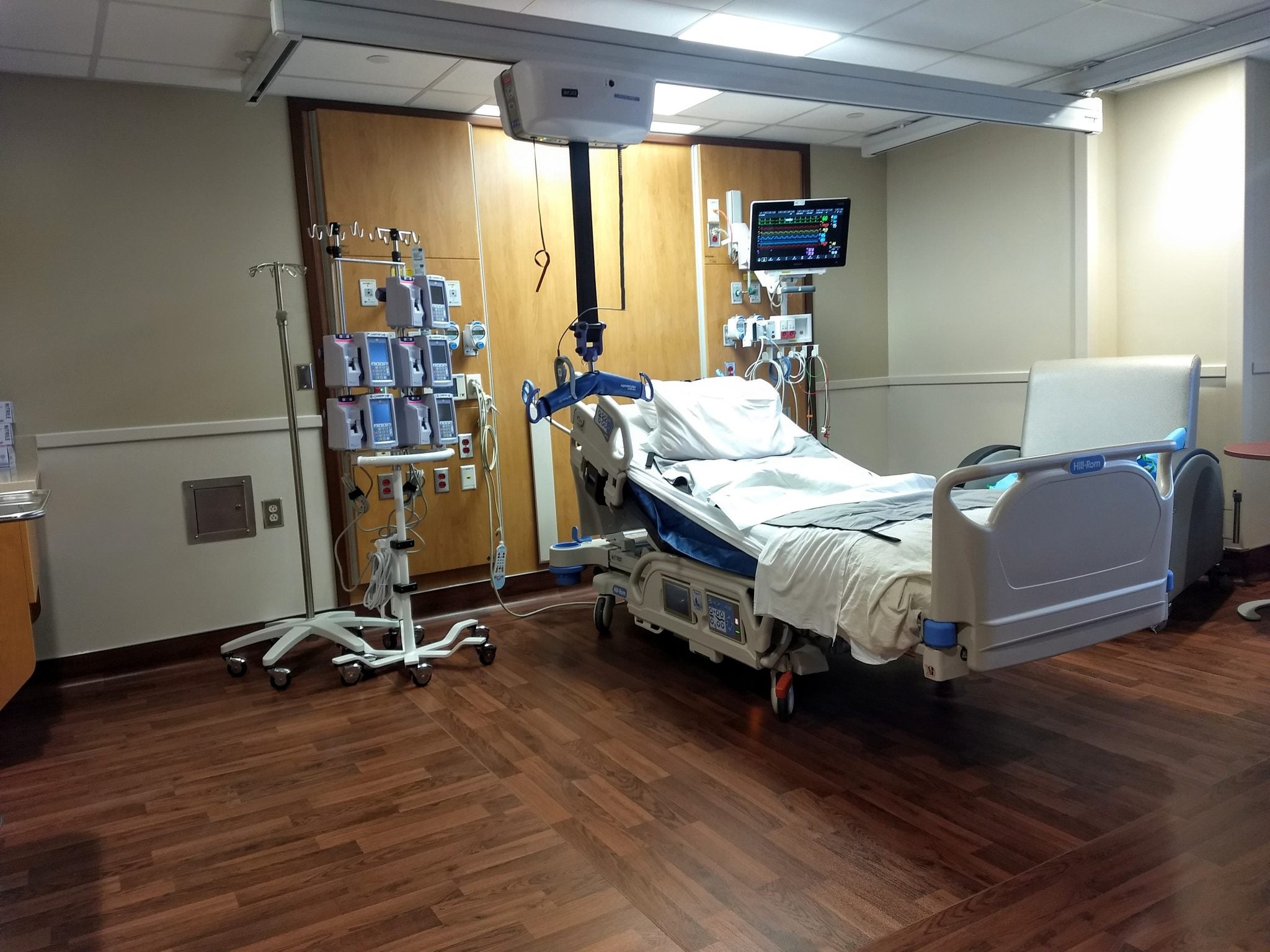 New Cardiac ICU Opens at Augusta University - The Augusta Press
