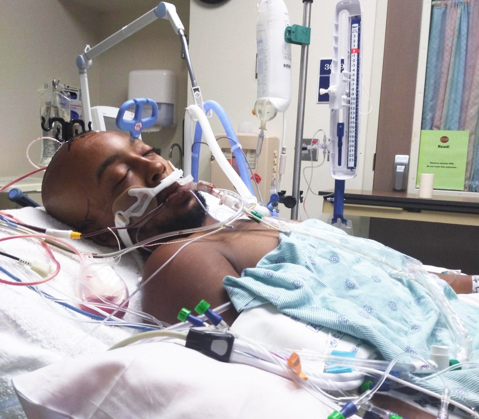 7 RCSO officers cleared in 2021 death of Jermaine Jones Jr. - The ...