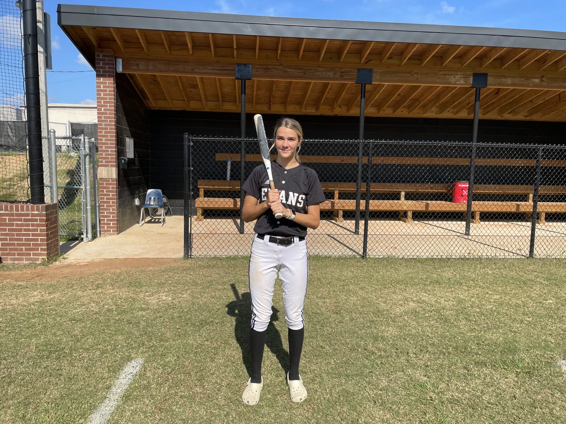 Athlete Spotlight: Reese Basinger - The Augusta Press