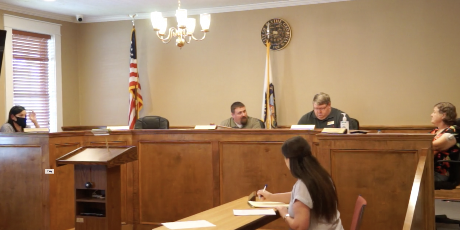 Blythe Mayor Runs Patrol Officer Search Without Input From Police Chief ...