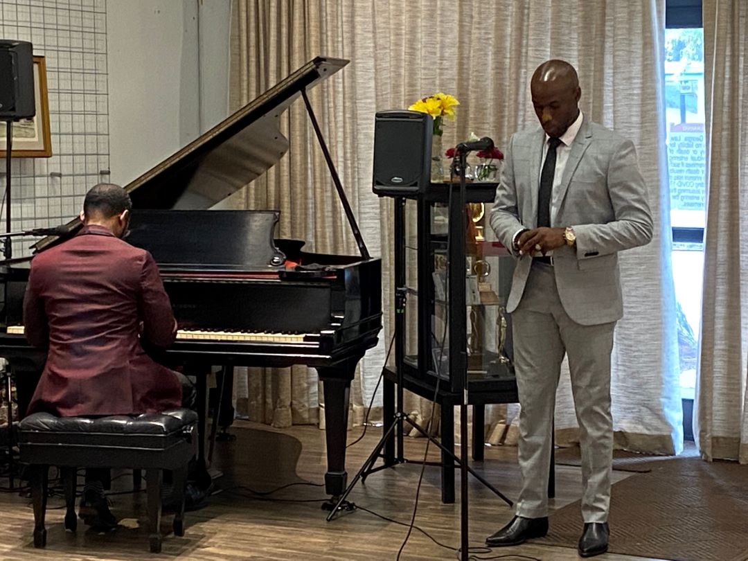 Ceremony Marks Naming of Interchange for Opera Great - The Augusta Press