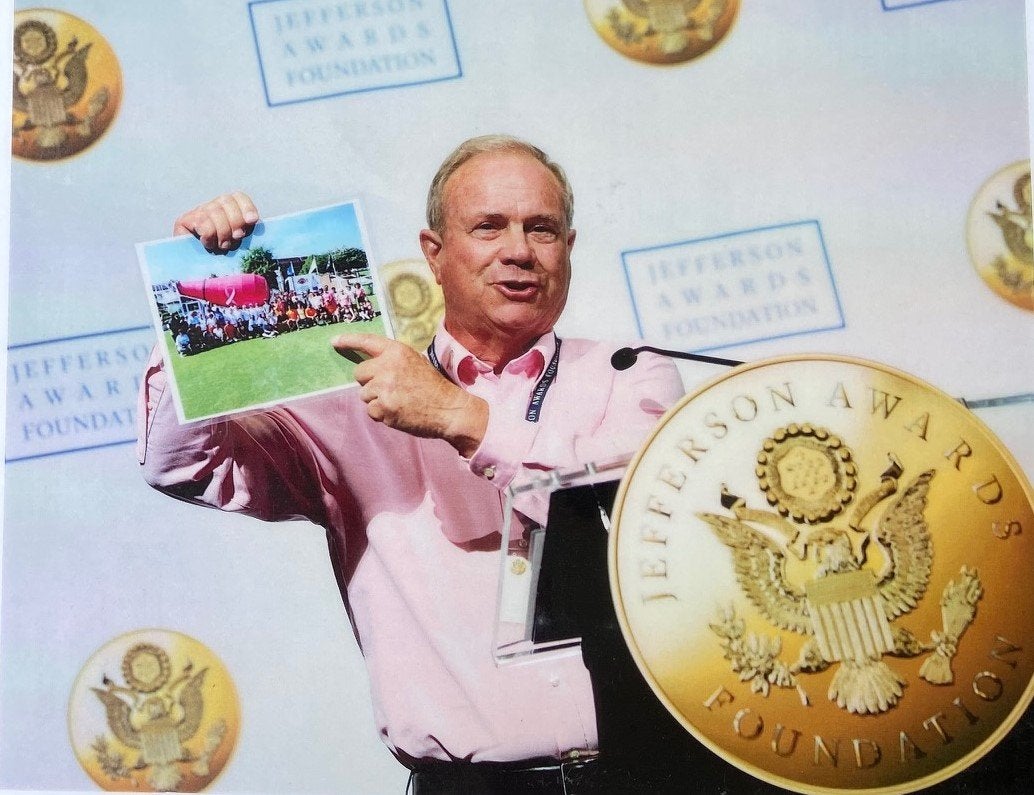 Breast Cancer: Men Can Have The Disease, Too. Just Ask Cecil Herrin ...