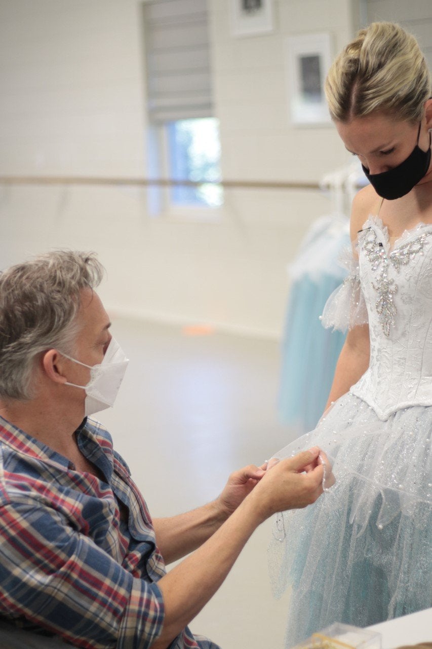 Love of Costuming Leads to Career for Former Augusta Dancer - The ...