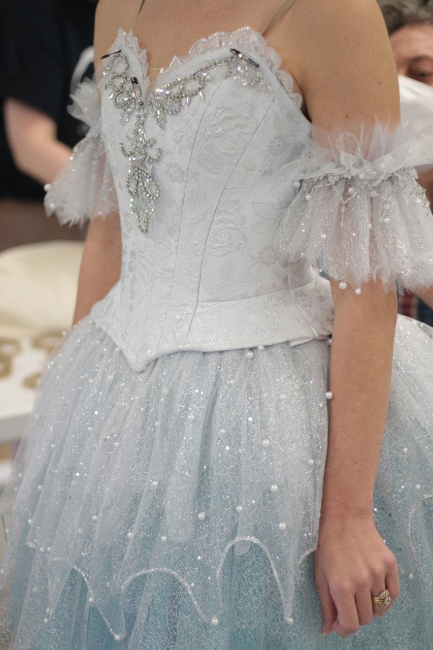 Love of Costuming Leads to Career for Former Augusta Dancer - The ...