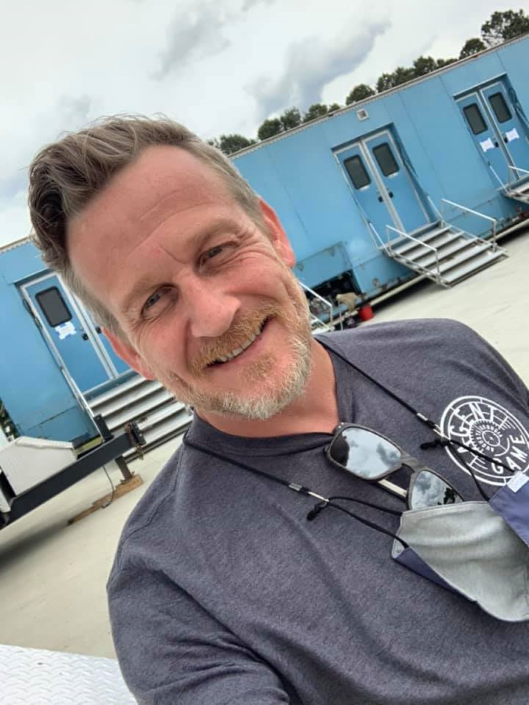Area Man Works Behind The Scenes In Augusta's Film Industry - The ...