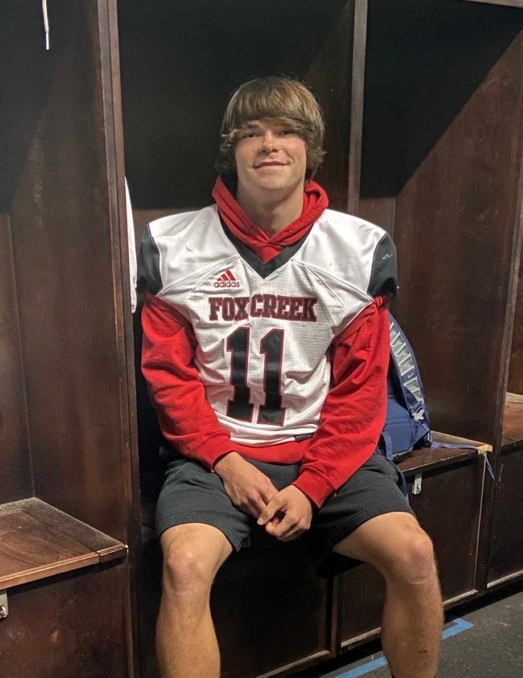 Athlete Spotlight: Michael Adams - The Augusta Press