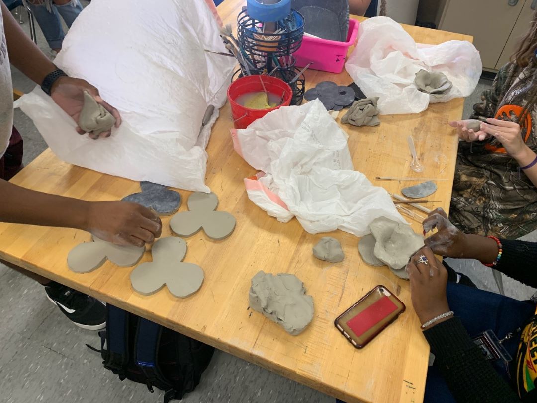 Lakeside Poppy Project Honors Veterans - The Augusta Press