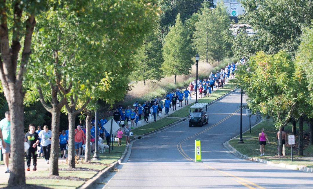SRP Park to host annual Walk for Water event - The Augusta Press
