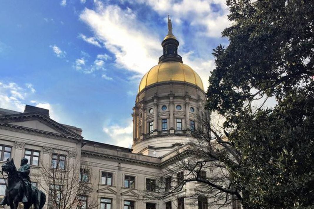 State House tweaks Kemp’s mid-year budget - The Augusta Press