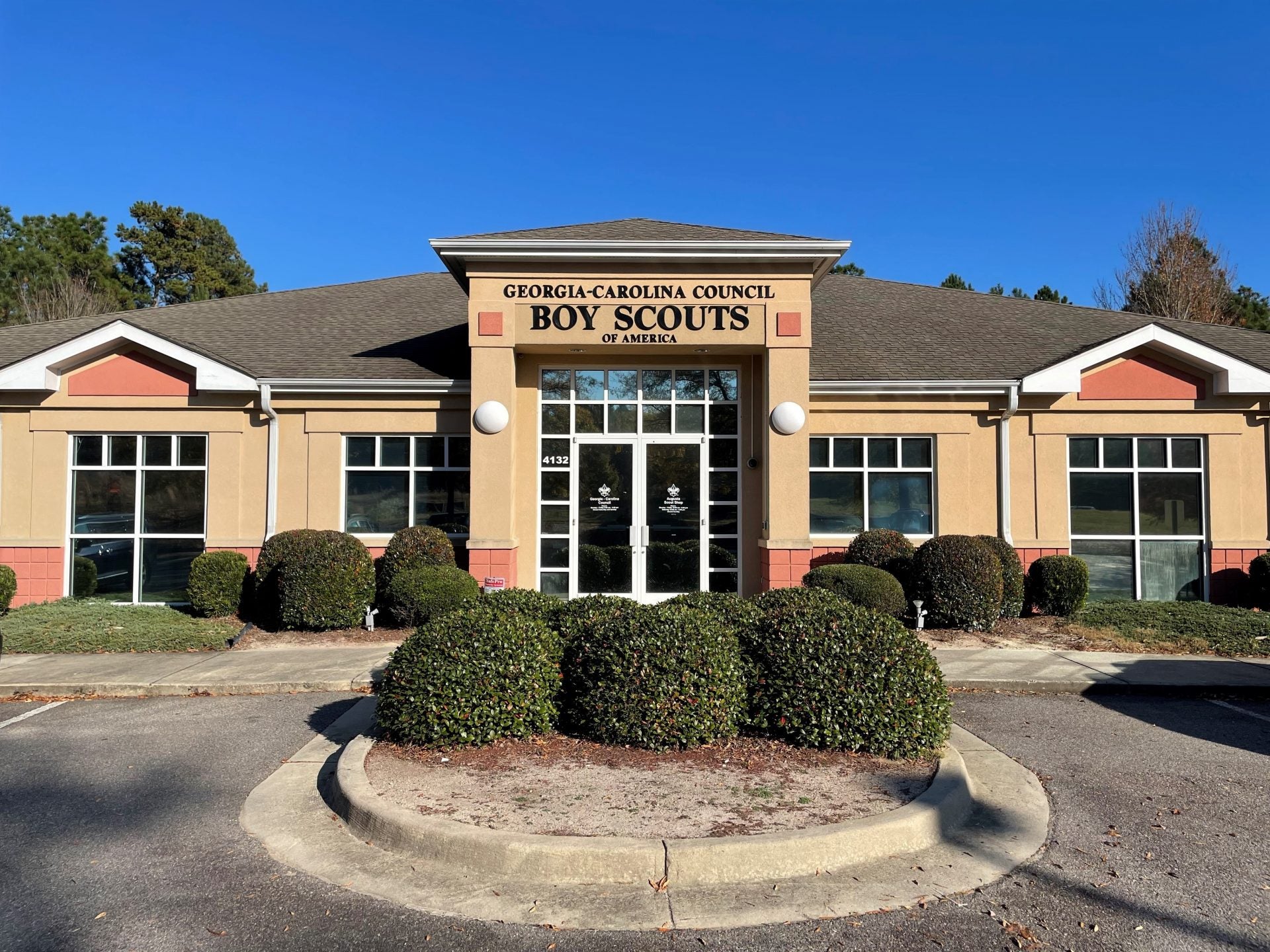 Boy Scouts to Utilize Former Jewish Community Center - The Augusta Press