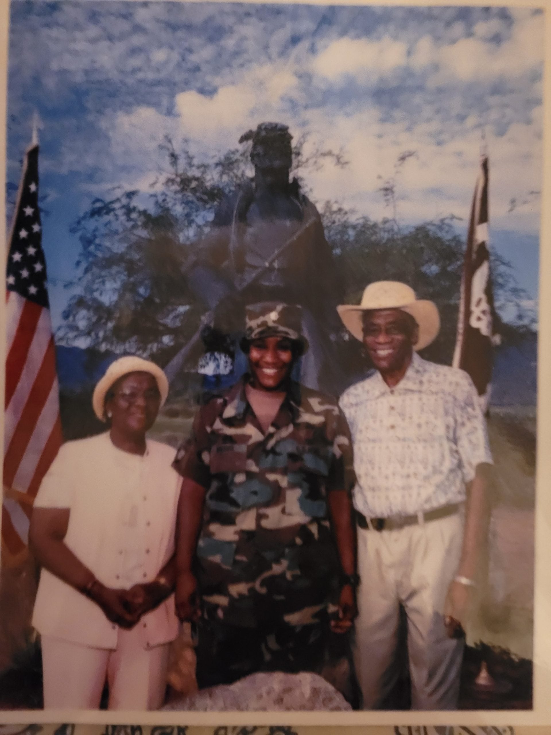 Veterans Day Salute: Lisa Maddox - The Augusta Press