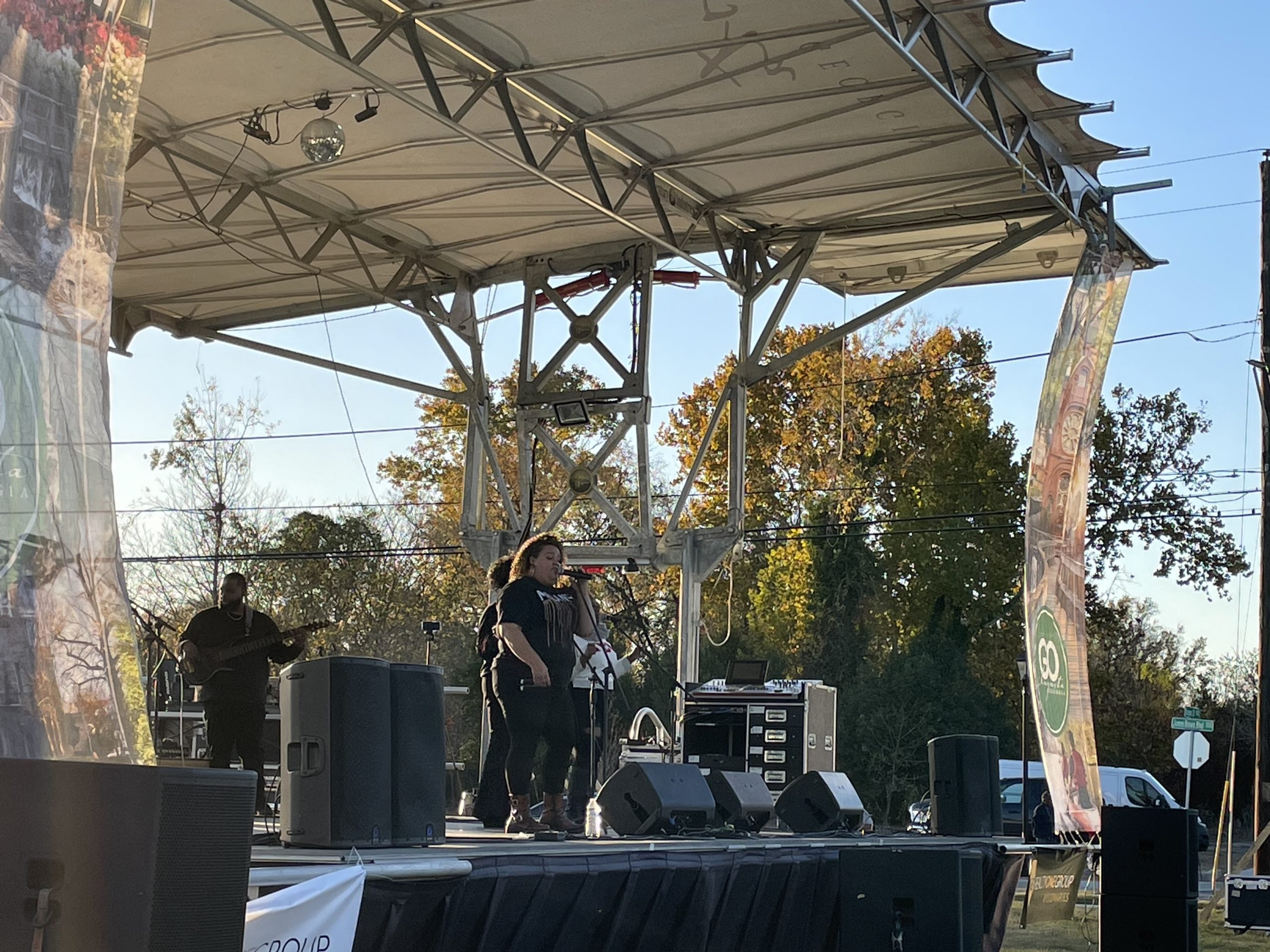 Column: Heritage festival brings feelings of home - The Augusta Press