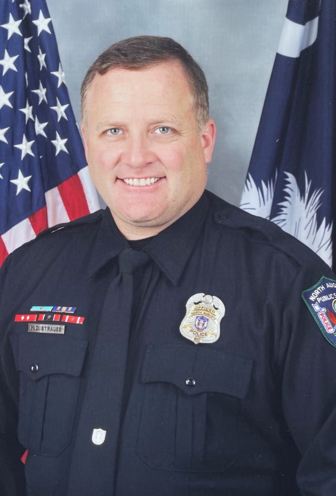 Veterans Day Salute: Mike Strauss - The Augusta Press