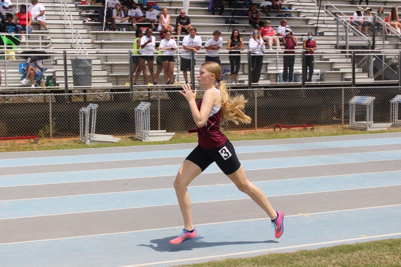 Athlete Spotlight: Tayla Eller - The Augusta Press