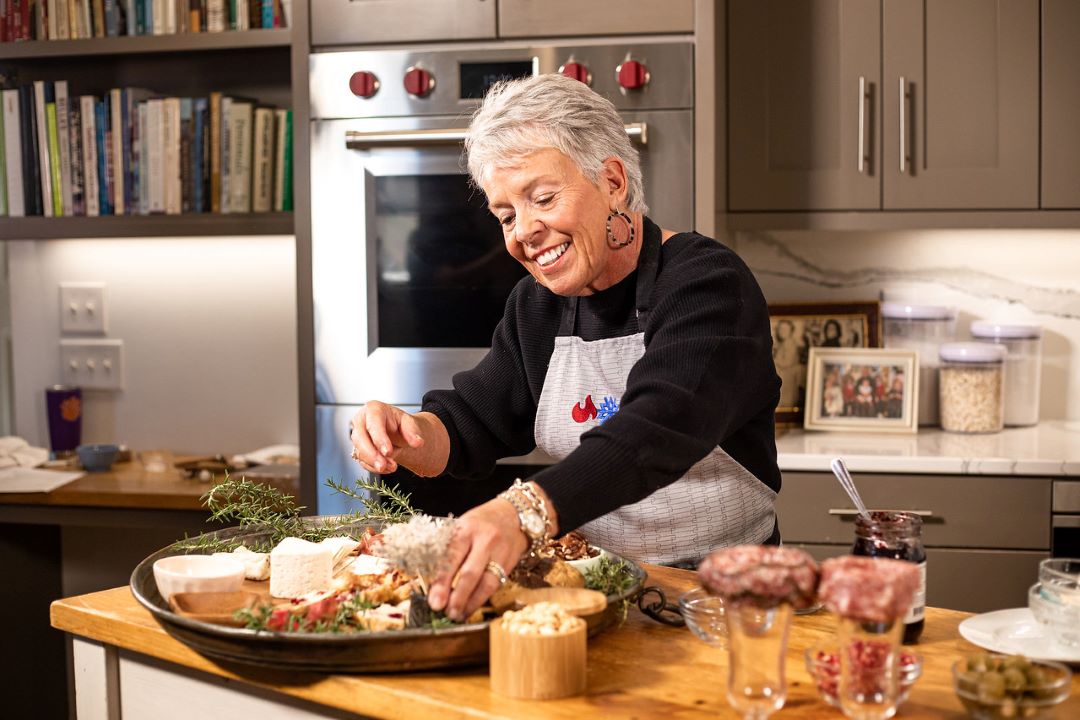 In the Kitchen With Vera: Charcuterie - The Augusta Press