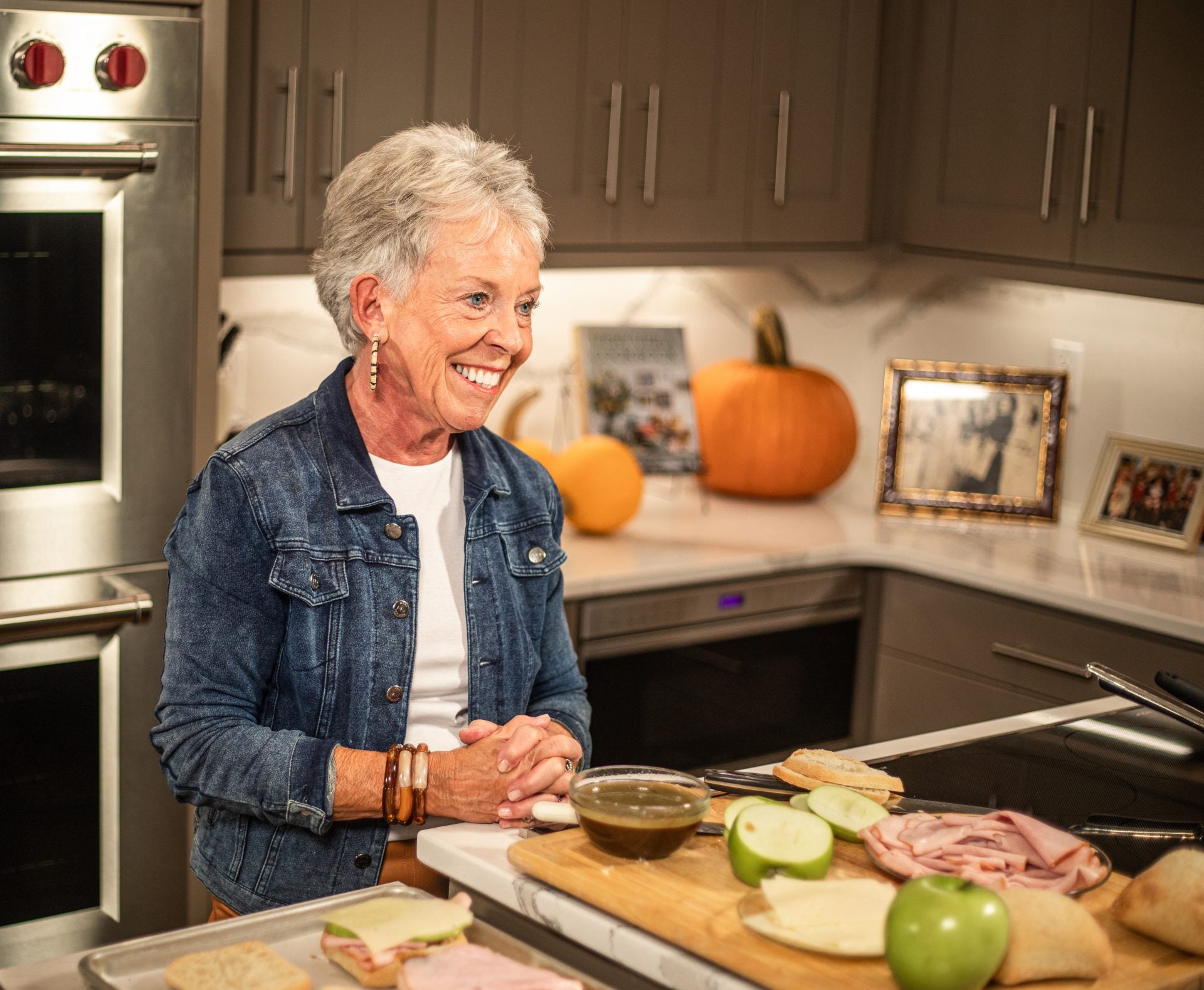 In The Kitchen With Vera: Soup, Sandwich And Salad - The Augusta Press