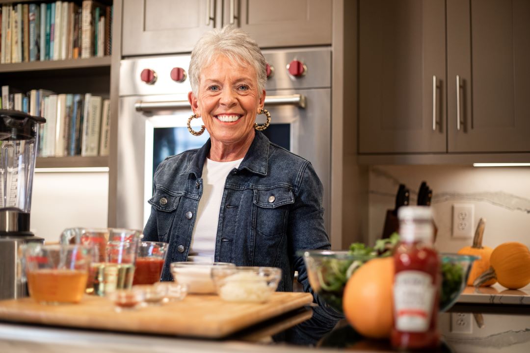 In The Kitchen With Vera: Soup, Sandwich And Salad - The Augusta Press