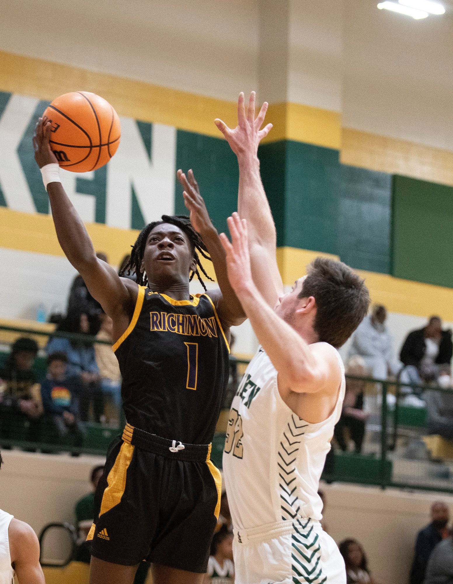Photojournalism: Richmond Academy and Aiken basketball - The Augusta Press