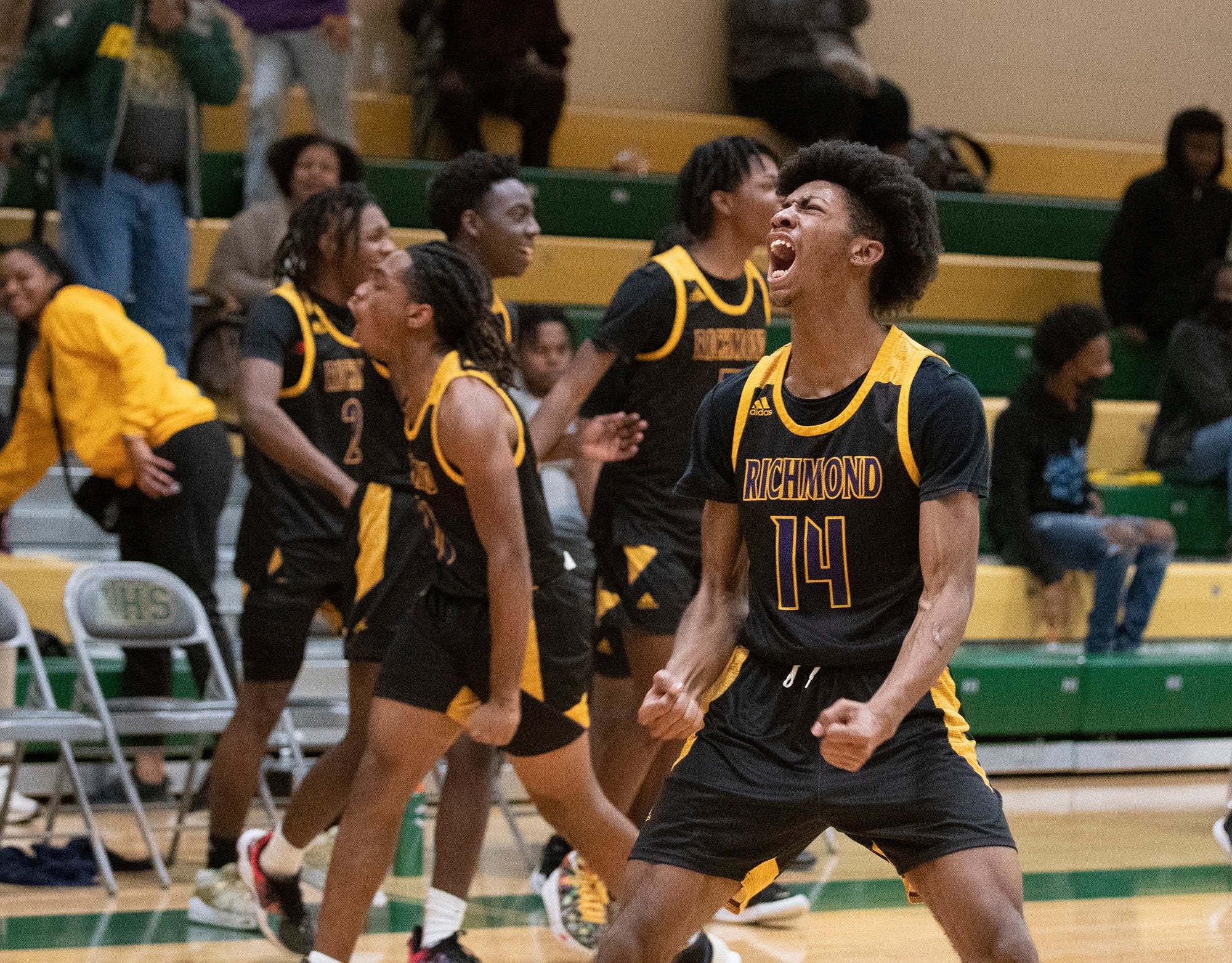 Photojournalism: Richmond Academy and Aiken basketball - The Augusta Press