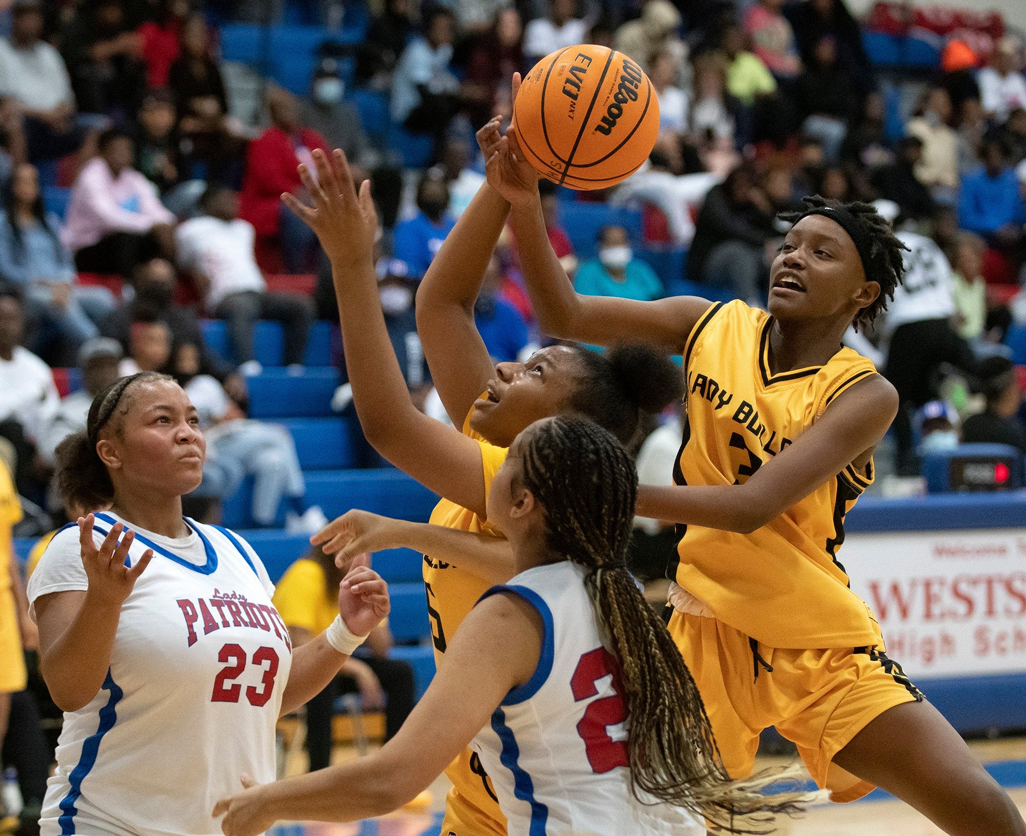 Photojournalism: Butler sweeps two from Westside in basketball - The ...