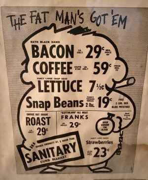 Something You Might Not Have Known: Fat Man's - The Augusta Press