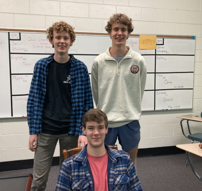 Athlete Spotlight: Monnig brothers - The Augusta Press