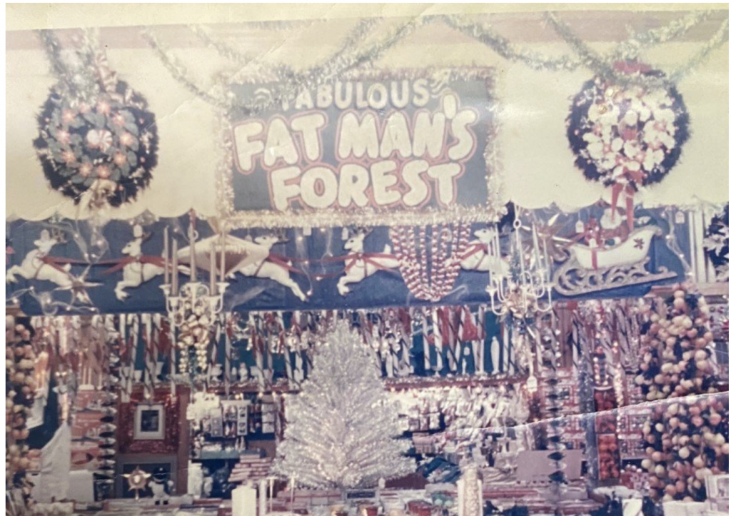 Something You Might Not Have Known: Fat Man's - The Augusta Press