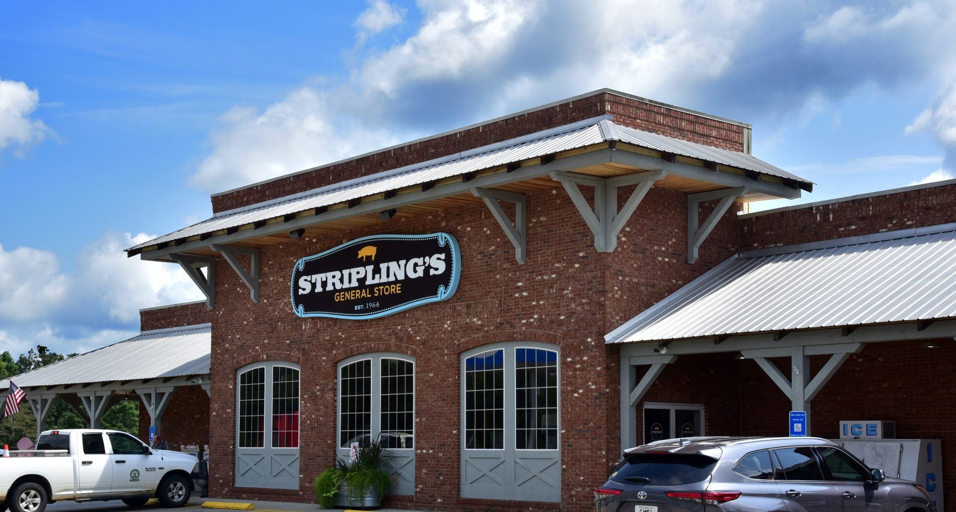 In The Kitchen with Vera: A trip to Stripling's General Store - The ...