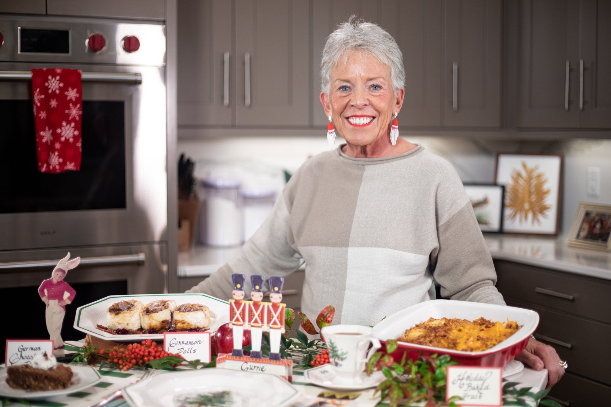 In the Kitchen With Vera: German Chocolate Pie and other sweet holiday ...