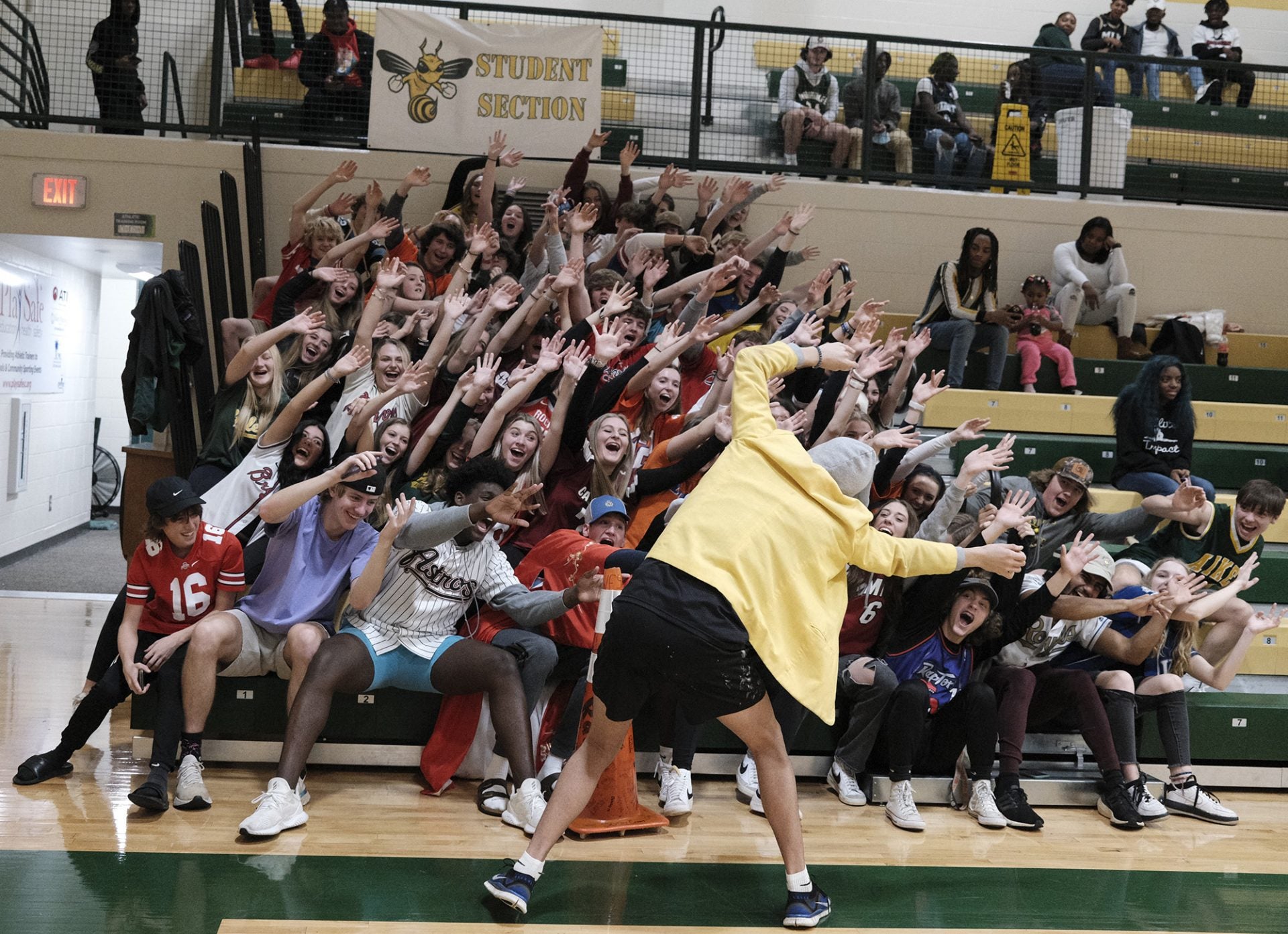 Photojournalism: Richmond Academy and Aiken basketball - The Augusta Press