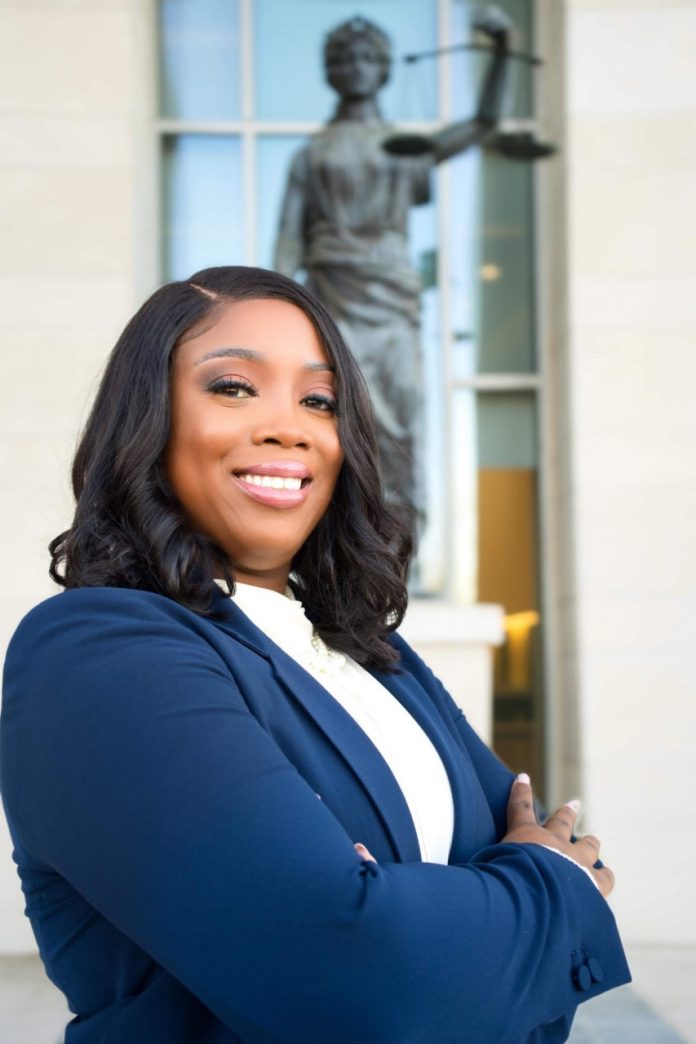 Local attorney announces run for retiring judge's seat - The Augusta Press