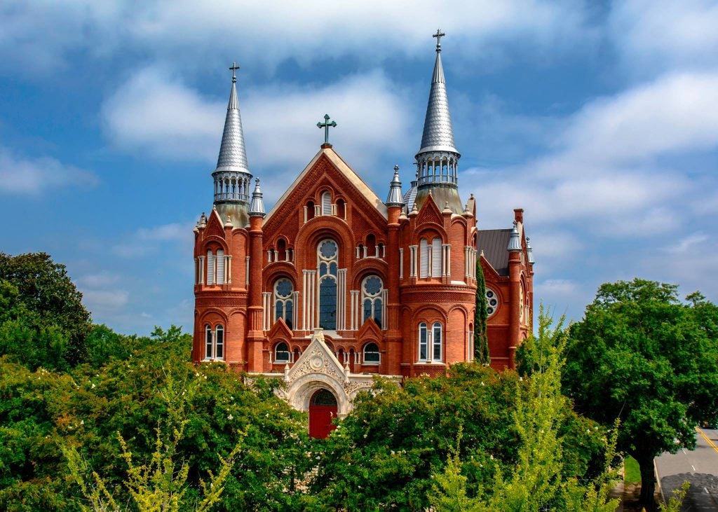 Sacred Heart Cultural Center announces holiday market - The Augusta Press