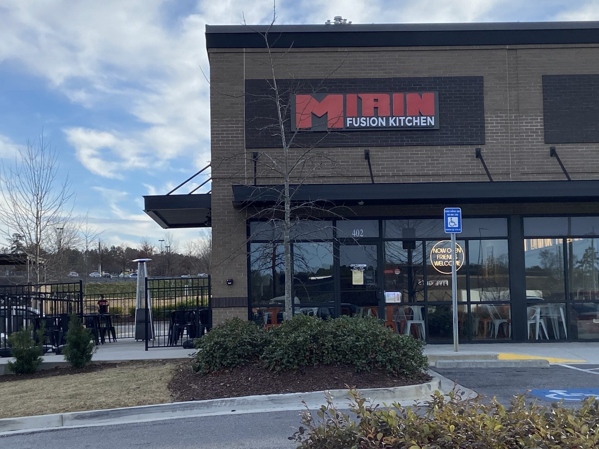 Dine and Dish: Mirin Fusion Kitchen - The Augusta Press