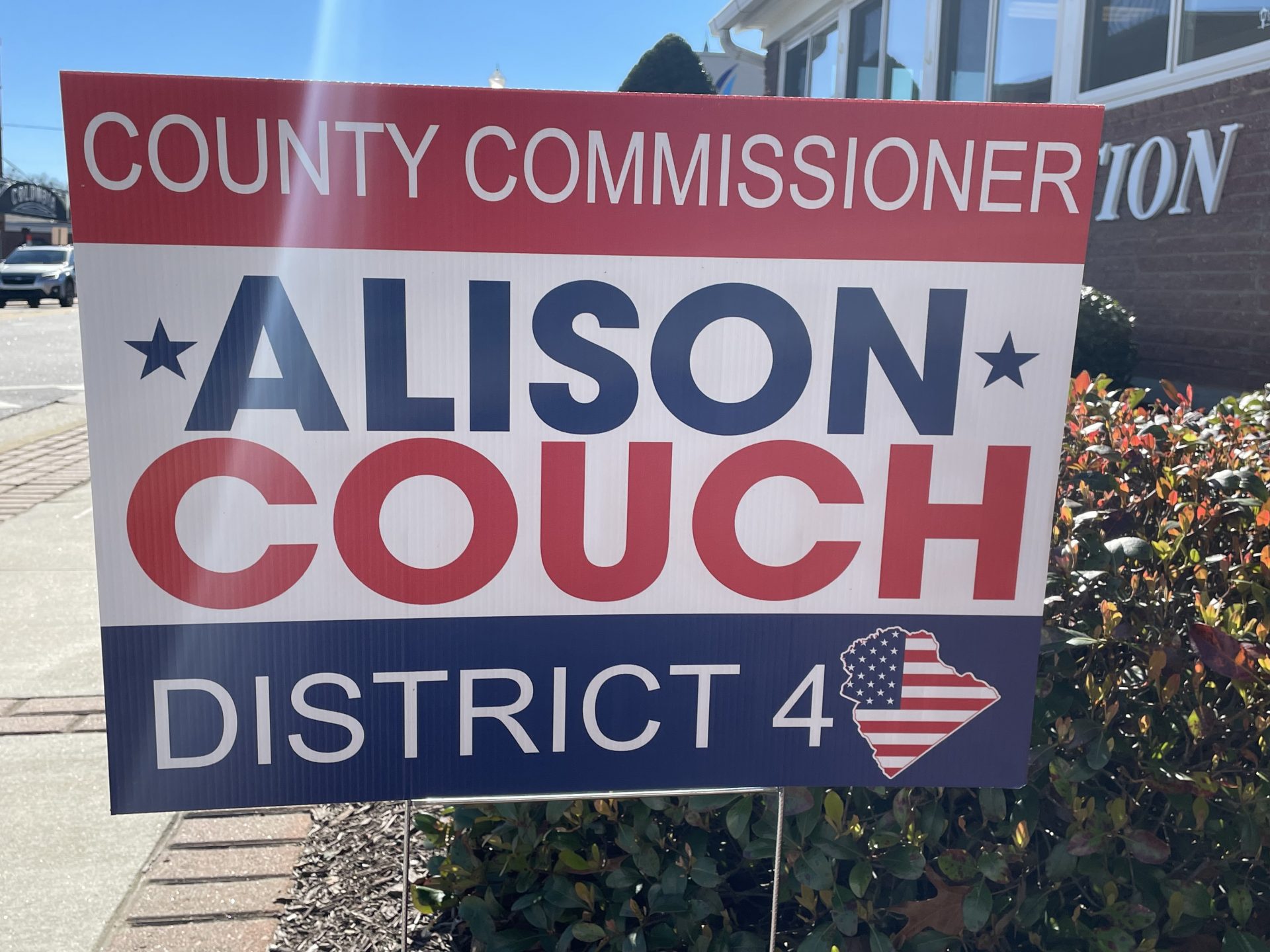 Harlem businesswoman to run for commission seat - The Augusta Press