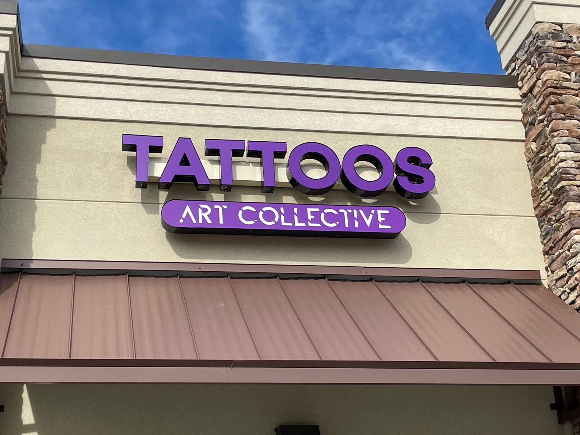 Tattoo shop opens new Grovetown location - The Augusta Press