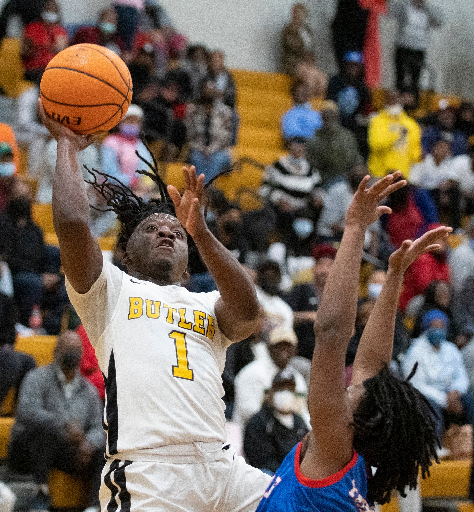 Photojournalism: Butler and Westside Basketball - The Augusta Press