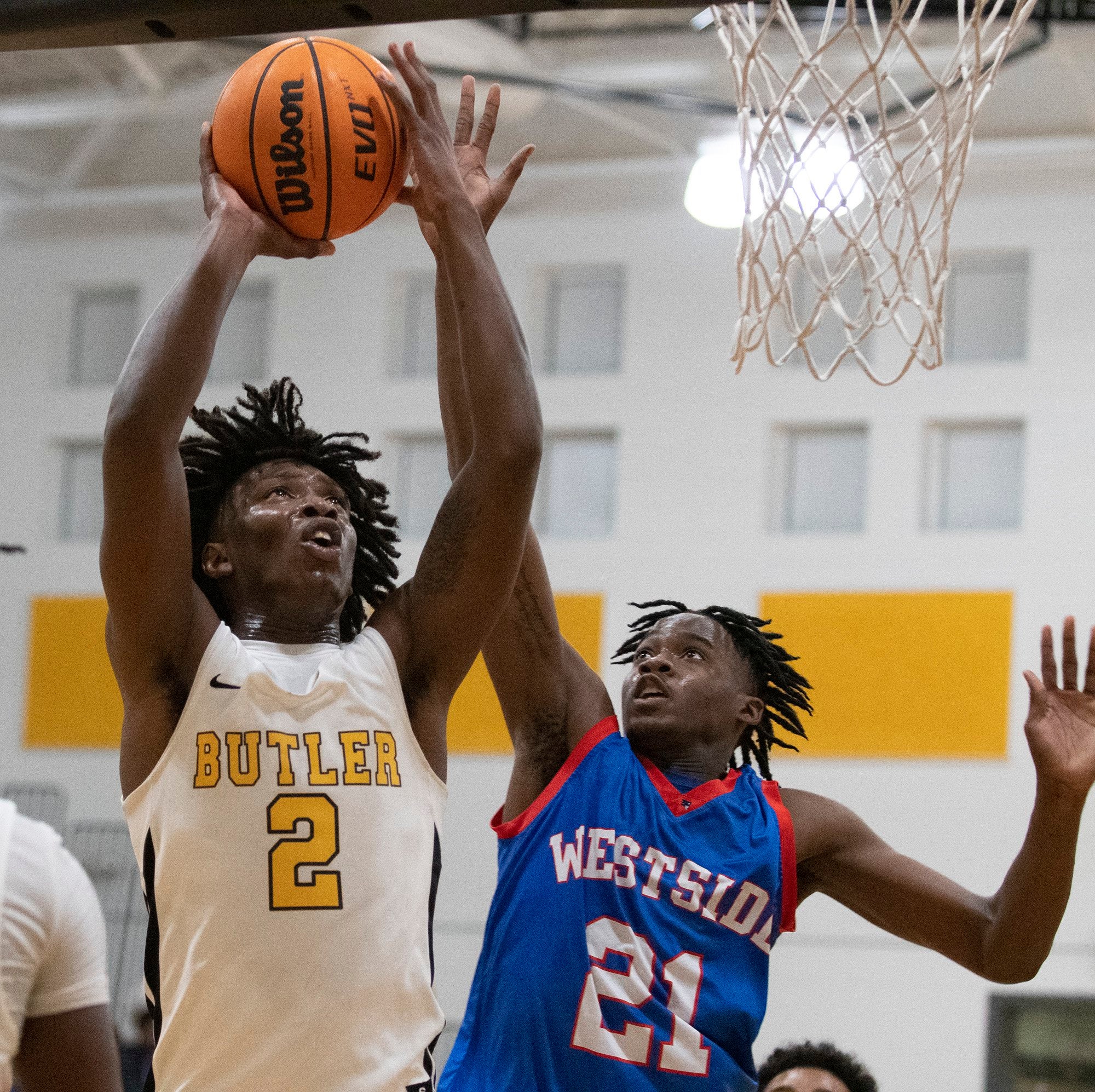 Photojournalism: Butler and Westside Basketball - The Augusta Press