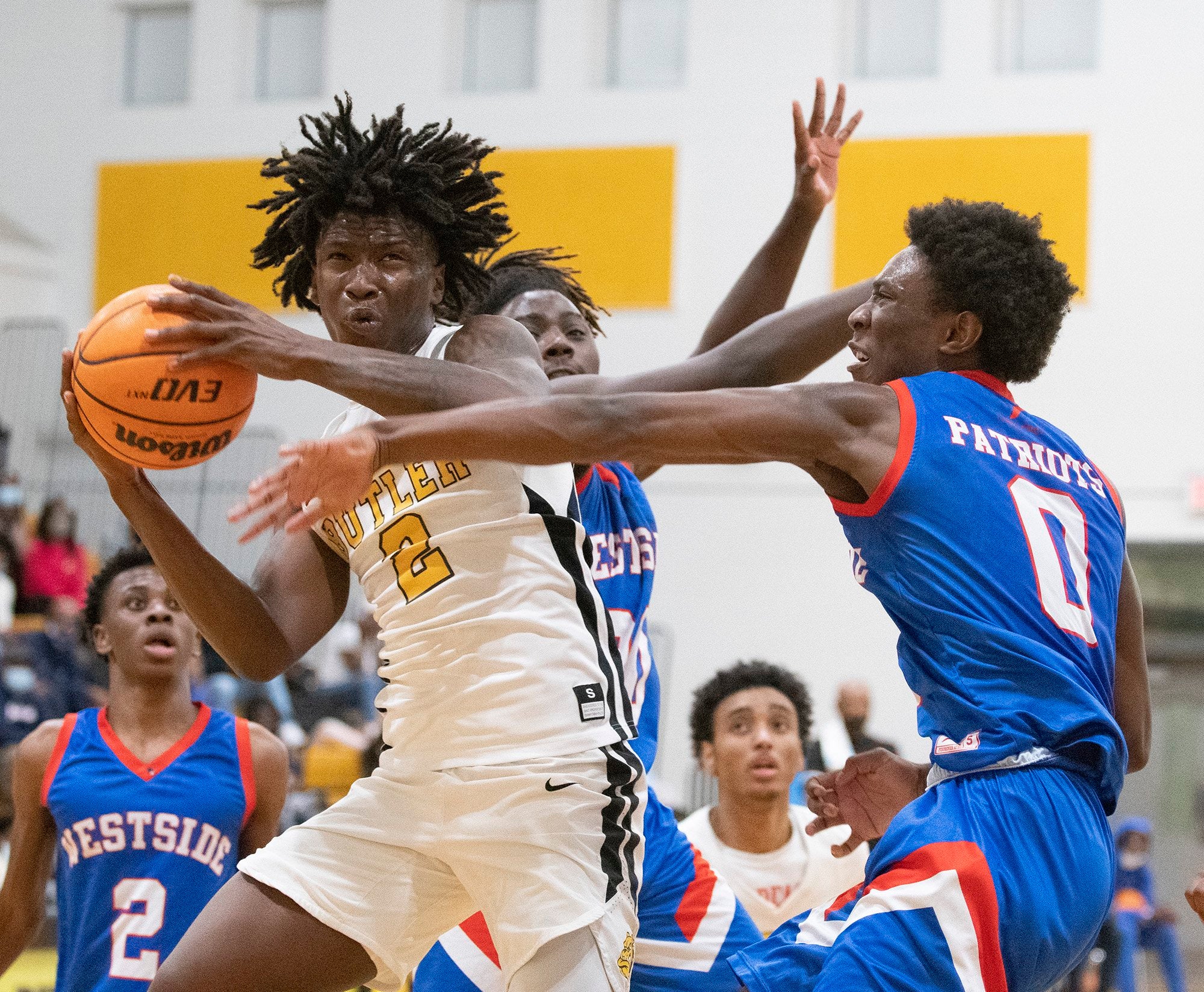 Photojournalism: Butler and Westside Basketball - The Augusta Press