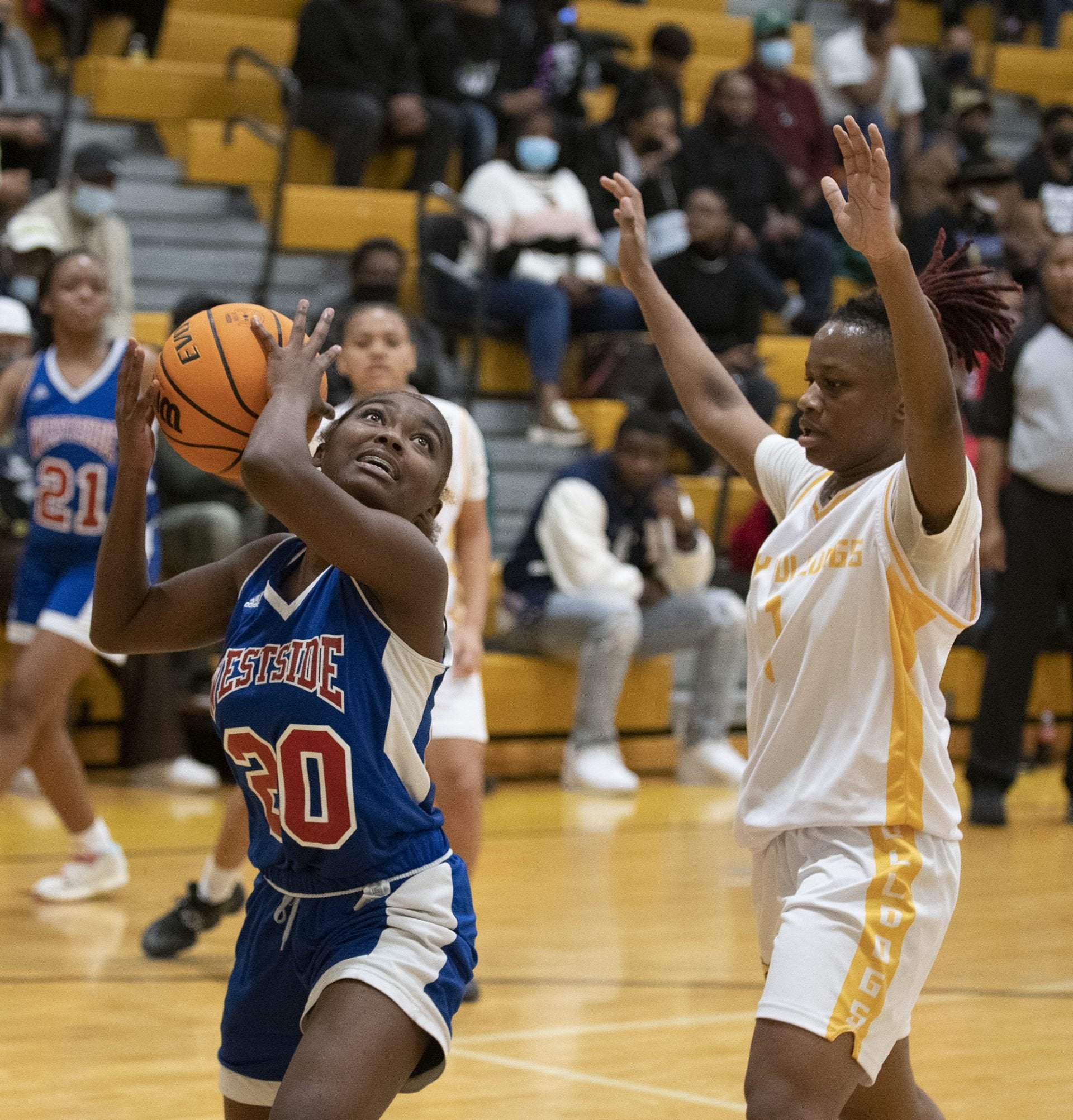 Photojournalism: Butler and Westside Basketball - The Augusta Press