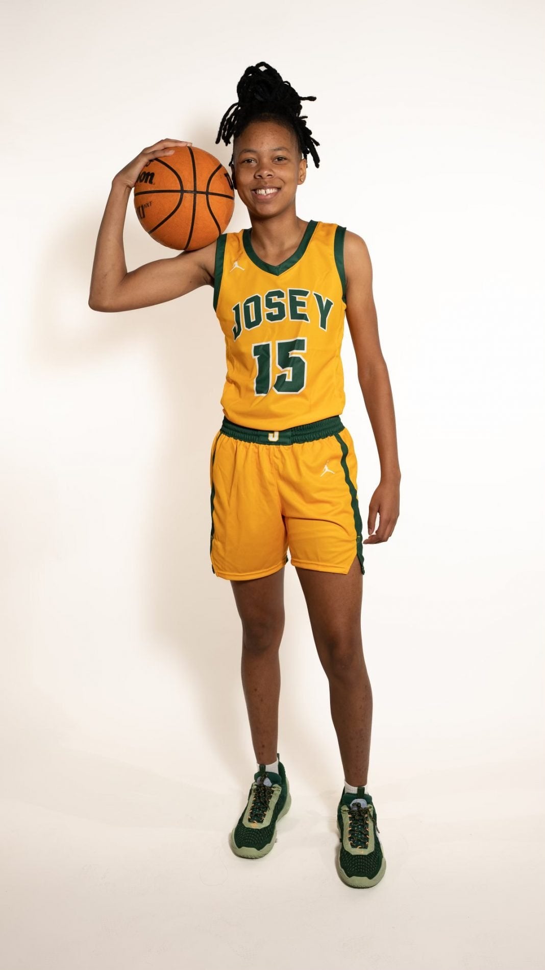 Athlete Spotlight: Ky'Shonna Brown - The Augusta Press