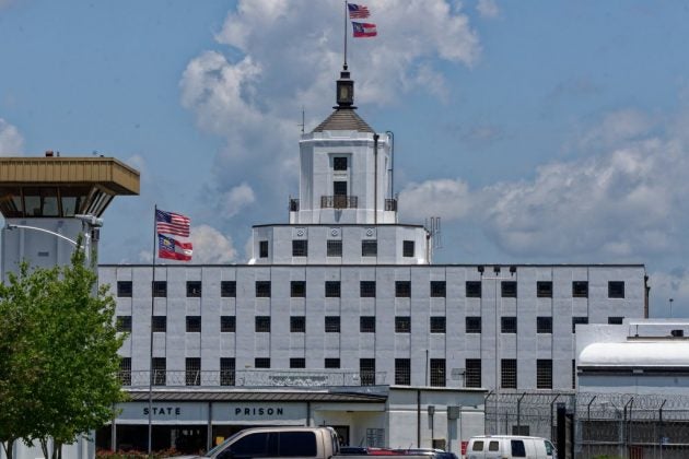 Georgia corrections prepares to spend $600M to replace older prisons ...