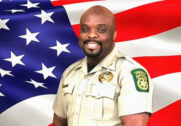 Burke Sheriff Williams announces reelection campaign
