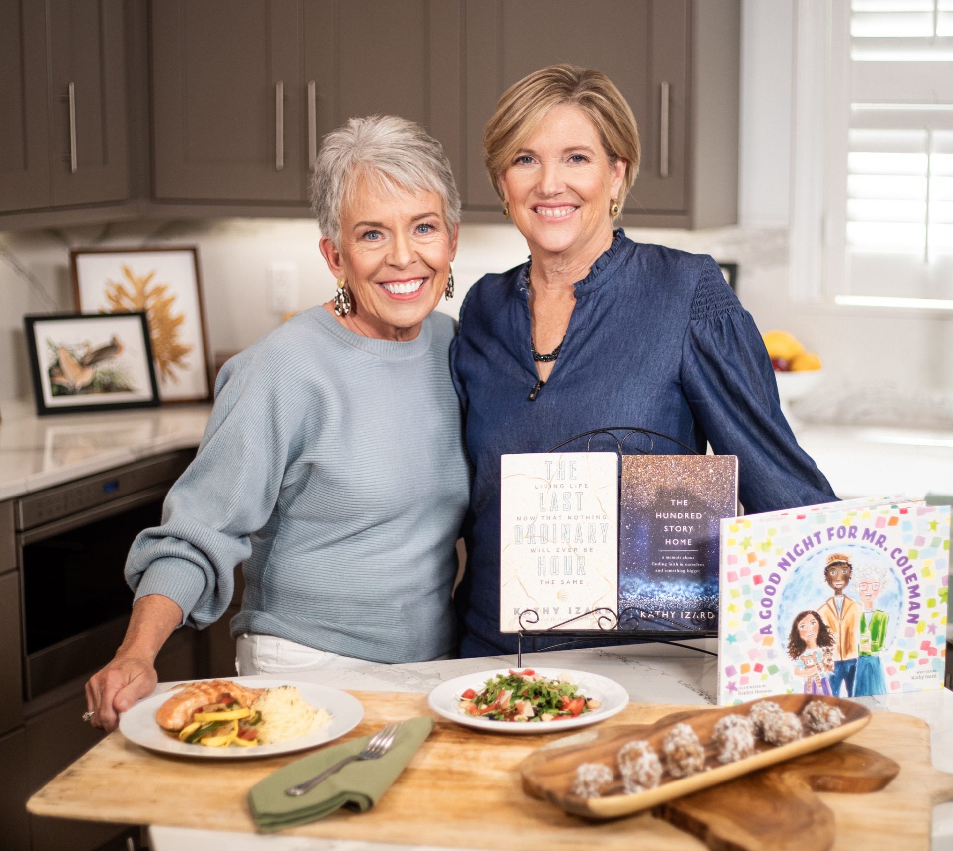 In the Kitchen with Vera: Healthy options - The Augusta Press