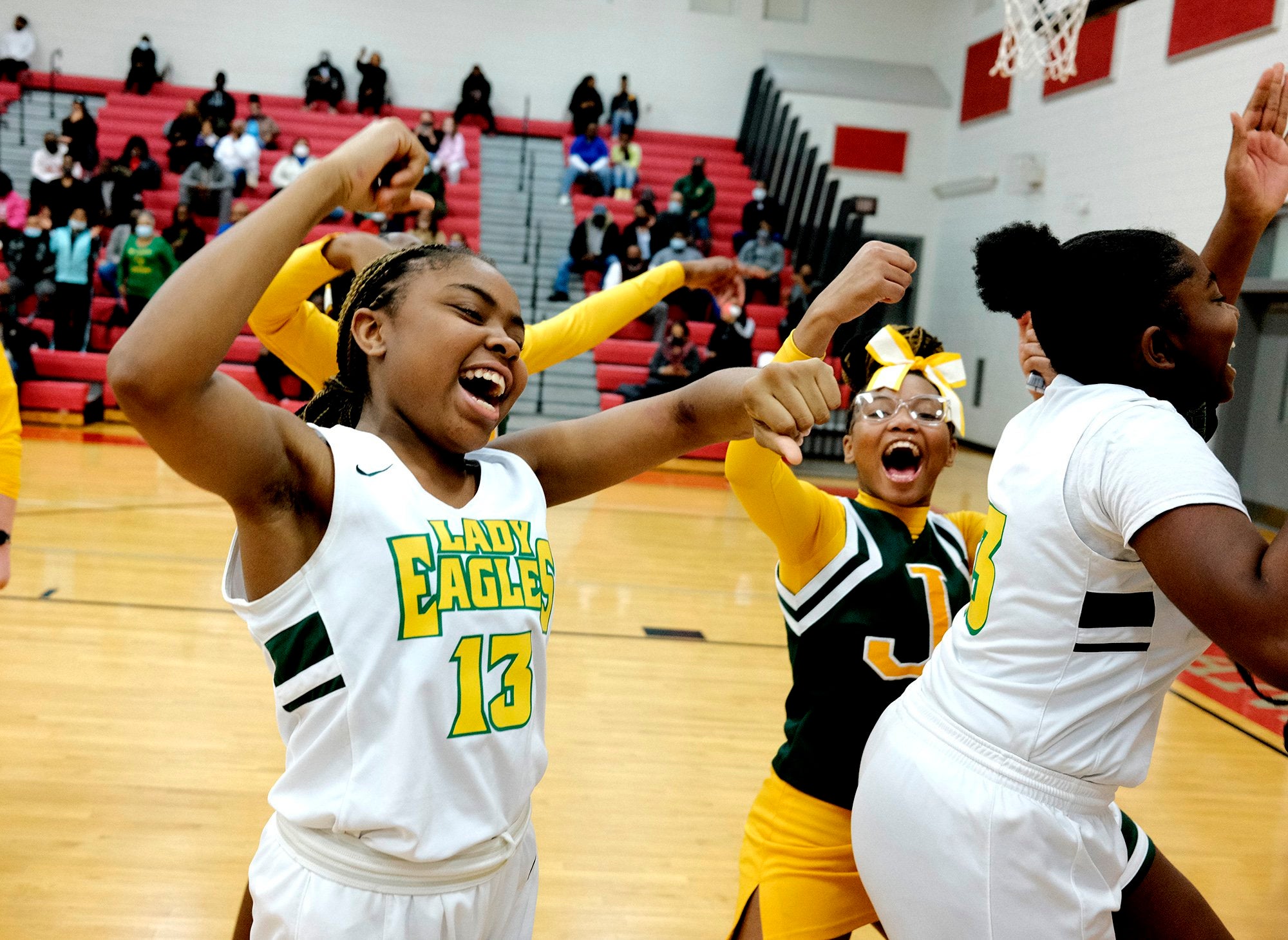 Photojournalism: Junior Varsity Basketball Championships - The Augusta ...