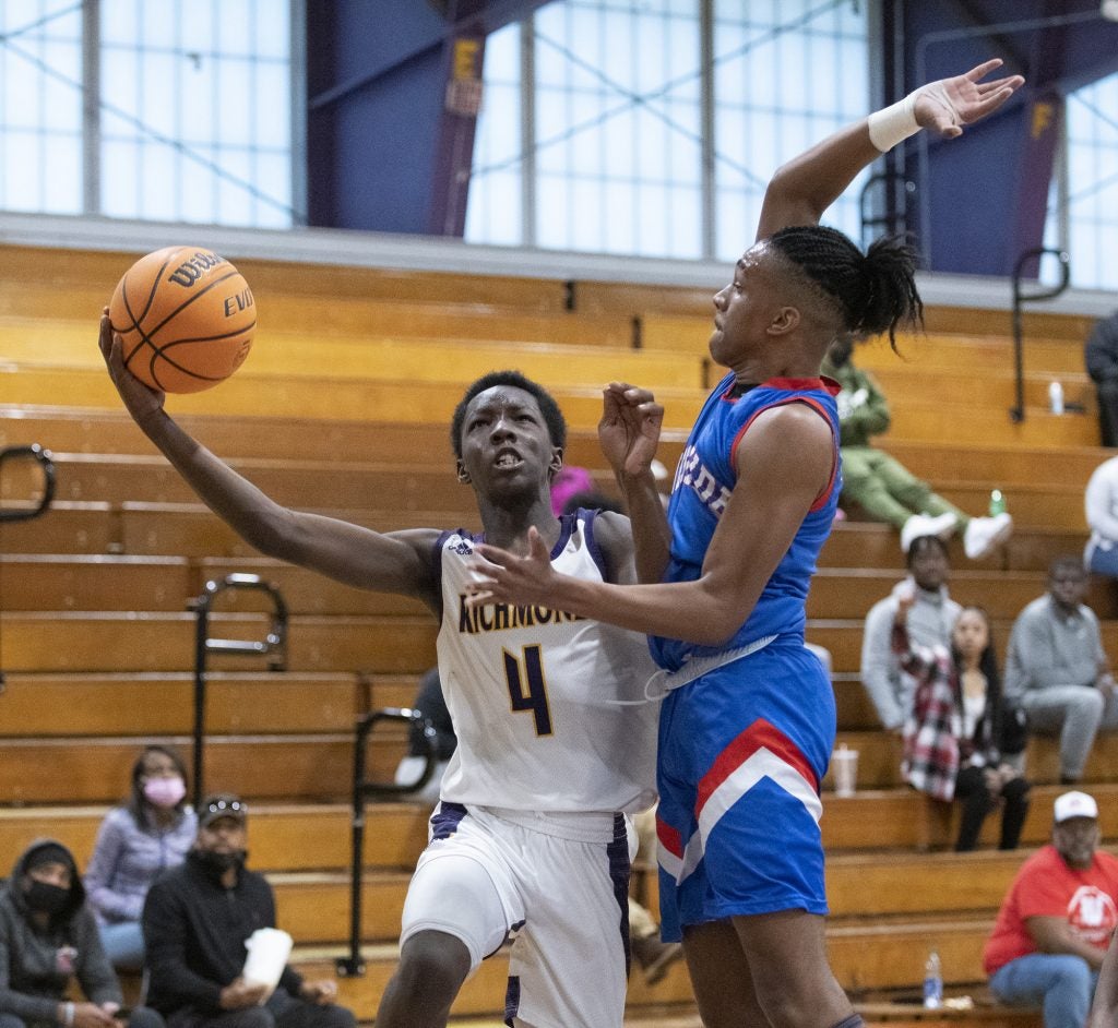 Photojournalism: Westside and Richmond Academy basketball - The Augusta ...