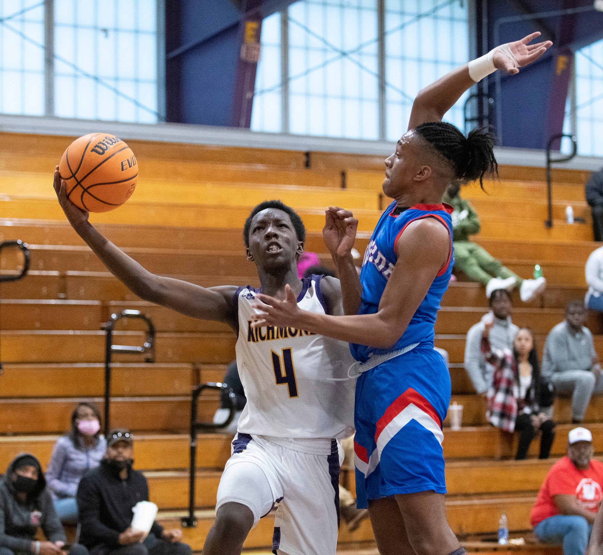 Photojournalism: Westside and Richmond Academy basketball - The Augusta ...