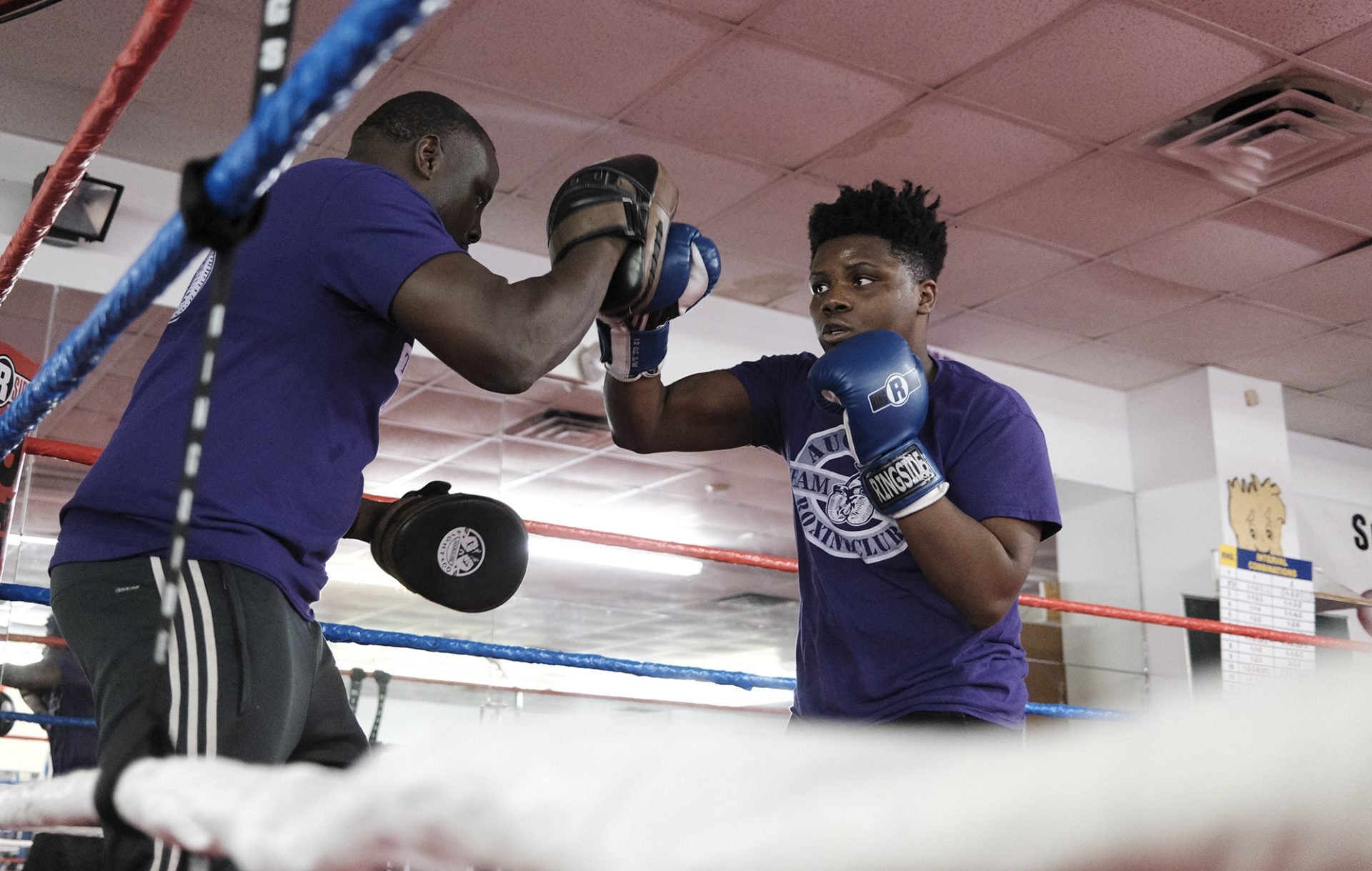 Augusta Boxing Club officials shocked with drug arrest of former ...