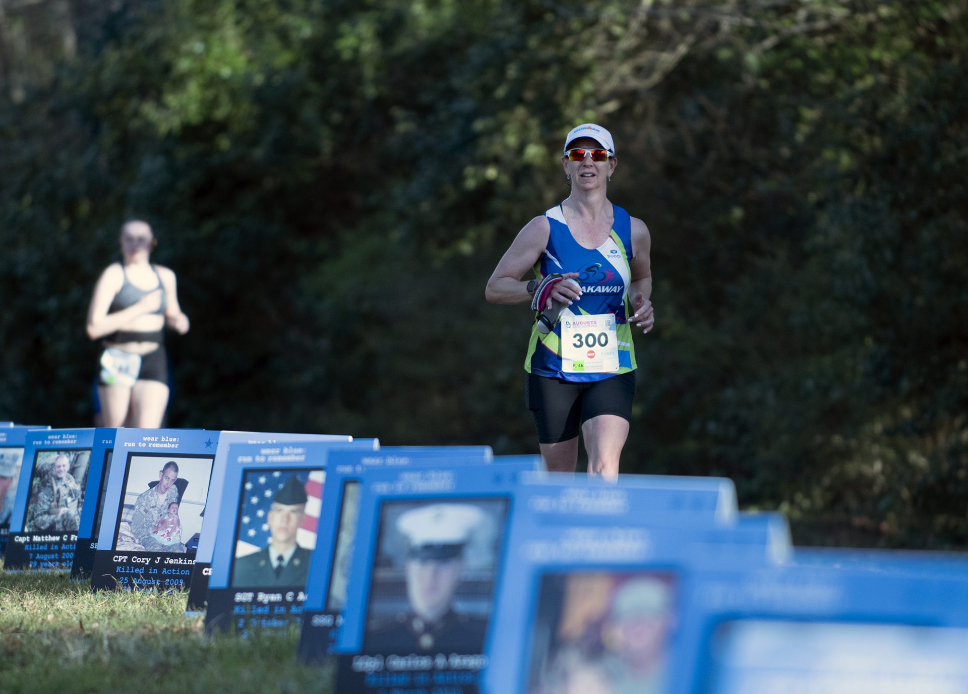 Photojournalism: Augusta Half Marathon, 10K and 5K - The Augusta Press