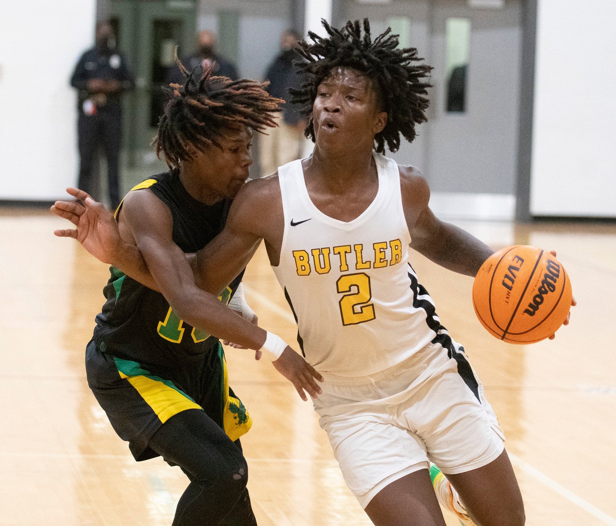 Photojournalism: Josey and Butler basketball - The Augusta Press